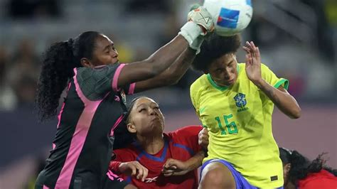 Concacaf Copa Oro W Quiénes clasificaron en el Grupo B donde Panamá