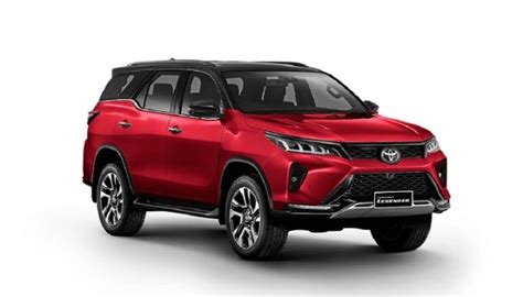 2022 Toyota Fortuner Finally Confirmed Hybrid System Likely 2023