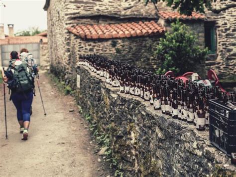 Walk The Camino Sarria To Santiago Responsible Travel