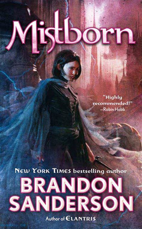 Mistborn Mistborn 1 By Brandon Sanderson Goodreads