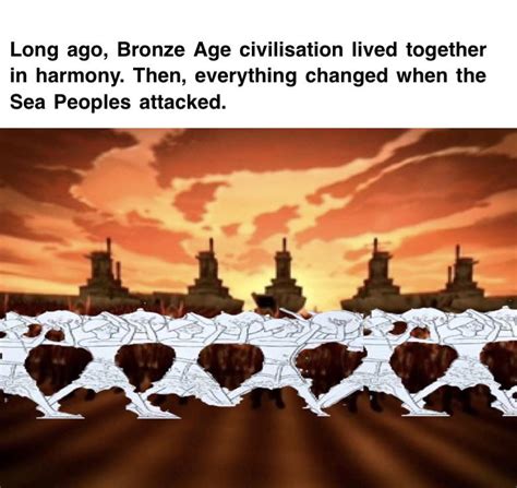 Bronze Age Collapse