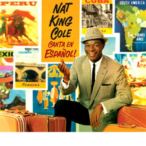 Nat King Cole Canta En Espa Ol Digipack Blue Sounds