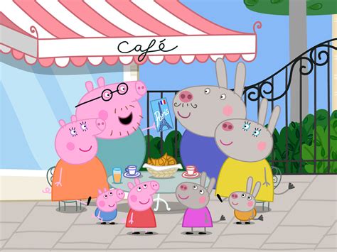Su RaiPlay E Rai Yoyo I Nuovi Episodi Di Peppa Pig Associazione L