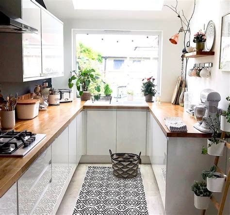 20 Desain Dapur Minimalis 3x3 Fungsional Blog Ruparupa