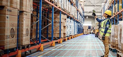 5 beneficios del control de inventario para tu almacén Logistica Flexible