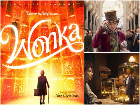 Wonka Tr Iler Revela Una Pel Cula Con Esencia A Harry Potter Marcianos