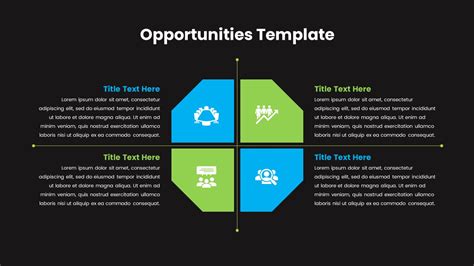 Opportunities Template For Powerpoint Slidebazaar