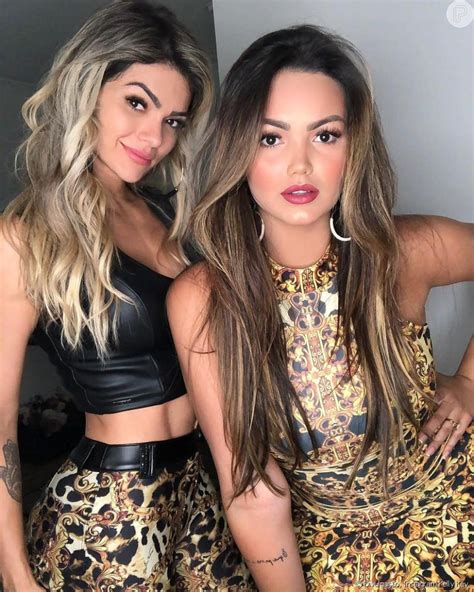 Kelly Key chama atenção pela semelhança a filha Suzanna Purepeople