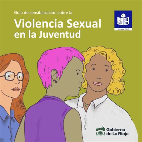 Gu A Sobre Violencia Sexual En La Juventud En Lectura Facil Plena