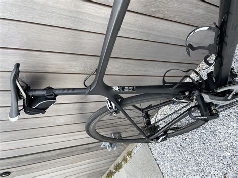 Giant TCR Advanced Pro 0 Used In M Buycycle