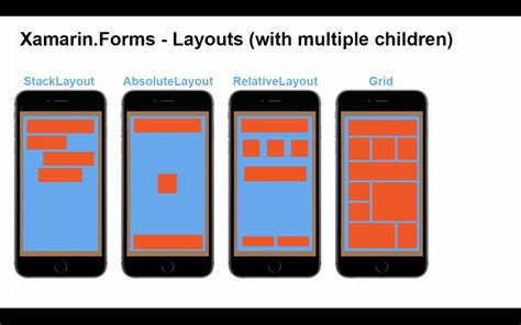 Xamarin Extending Xamarinforms Controls With Custom