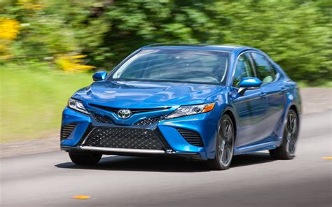 2018 Toyota Camry Pricing Announced The Car Guide