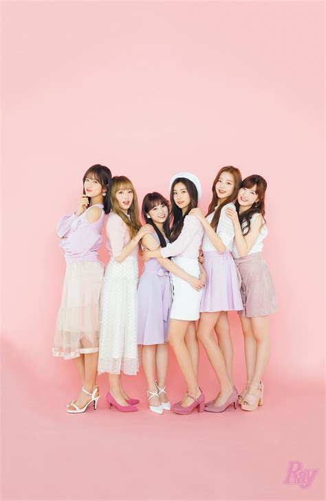 Izone Iz One Kpop Idols Generation Idolsgeneration