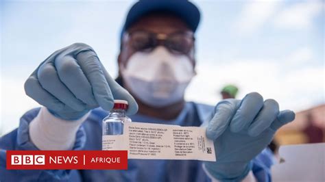 Une Vingtaine D Agents De Sant Tu S Par Ebola En Rd Congo Bbc News