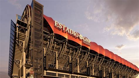 Chilango Así luce por dentro el nuevo Estadio GNP antes Foro Sol FOTOS