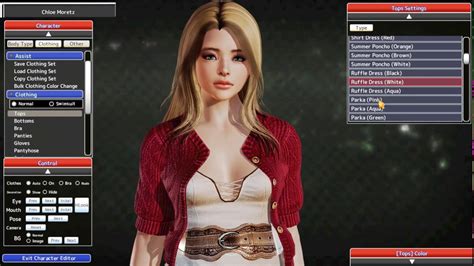 Honey Select Card Mods
