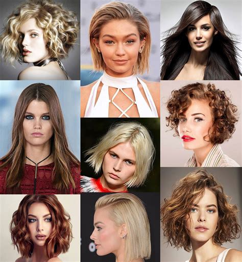 Tagli Capelli Corti Ricci Primavera Estate 2019 Tagli Capelli