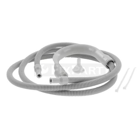 Tuyau d évacuation Bosch Siemens 12013784 sèche linge FixPart
