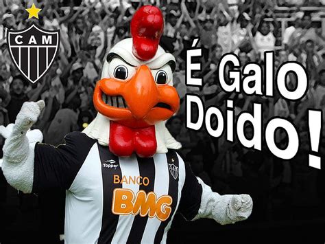 Galo Doido Club Atletico Mineiro Fondo De Pantalla Pxfuel