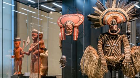 Le Musée National de la République Démocratique du Congo Visit Kinshasa