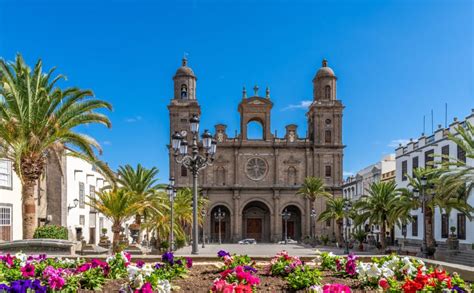 13 Lugares Imperdibles Para Visitar En Gran Canaria Guiada