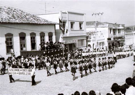 TRADIÇÕES DE INDEPENDÊNCIA ESMERALDAS NOS ANOS 70 E 80 Jornal Digital