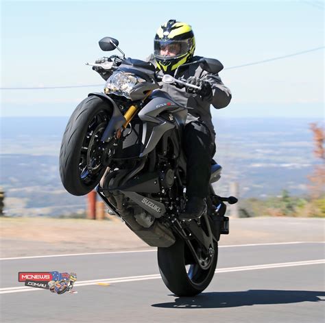 Suzuki Gsx S Review Mcnews Au