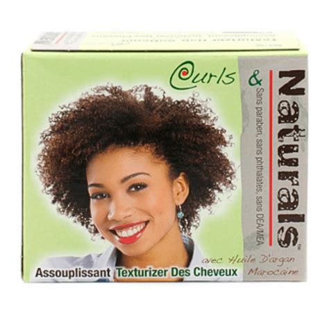 Biocare Labs Curls Naturals Texturizer Hair Softner Hair Selection
