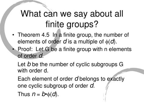 ppt cyclic groups powerpoint presentation id 5713670