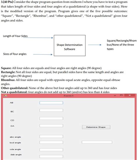 a identify equivalent partitions to test