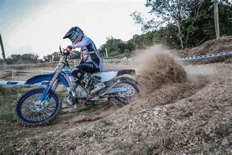 Vistazo rápido Modelos TM Racing Enduro 2024