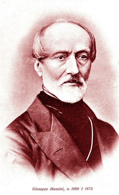 Giuseppe Mazzini Photograph By Collection Abecasis Science Photo