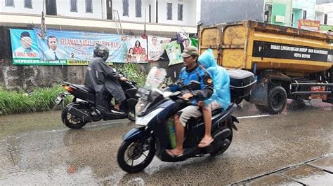 Tips Jaga Kesehatan Selama Musim Hujan Dan Cuaca Ekstrem