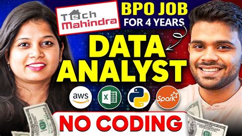 From No Coding To Data Analyst BPO Job To Data Analyst In 6 Months