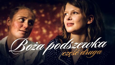 Boża podszewka II serial telewizyjny Oglądaj na TVP VOD