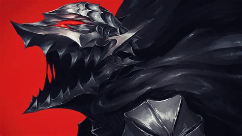 Berserk Armor Berserk Guts Hd Wallpaper Rare Gallery