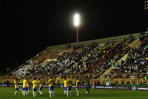 La FIFA comenzará a inspeccionar las sedes del Mundial Sub 20 entre