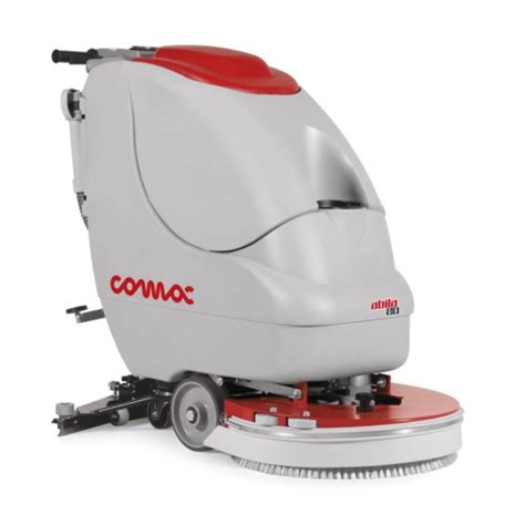 Maszyna do mycia podłóg comac abila 20 b classic EURO MOP pl