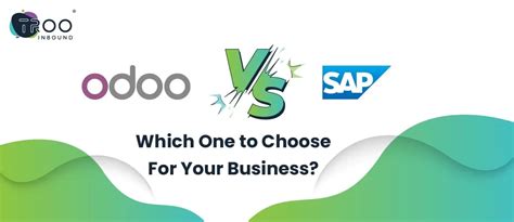 Odoo Vs SAP Which ERP Is Best Fit For Your Business