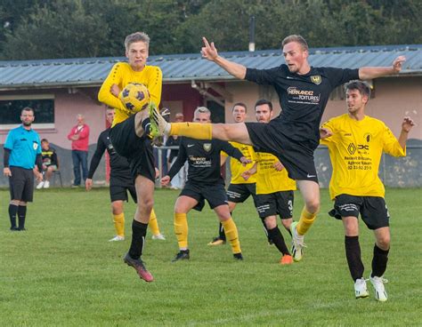Football Les résultats au niveau District des équipes de la Manche ce