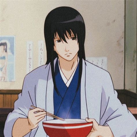 Gintama Gintoki Sakata Kagura Kotaro Katsura Shinpachi Shimura Shinsuke