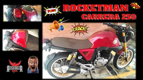 Rocketman Carrera Vento Review An Lisis Youtube