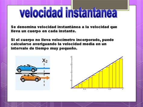 La Velocidad Es Una Magnitud Fsica Que Expresa