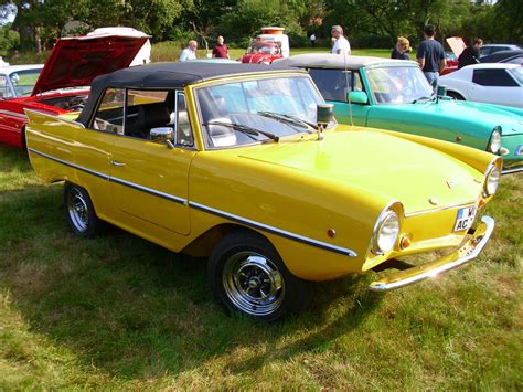 Amphicar Tostedt 2012 Hog Troglodyte Flickr