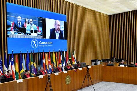 Opini N Consultiva La Protecci N De Los Derechos Humanos Frente A La