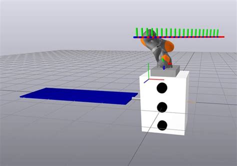 SwRI Demonstrates Robotics For In Space Manufacturing