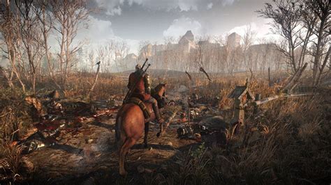 Revelado El Mapa Completo De The Witcher 3 Wild Hunt AllGamersIn