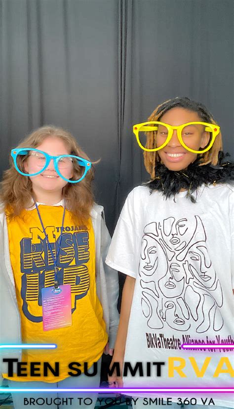 Teen Voices Teen Summit Rva