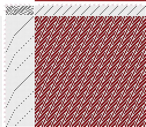 Handweaving Net Weaving Draft And Documents Archive Rigid Heddle