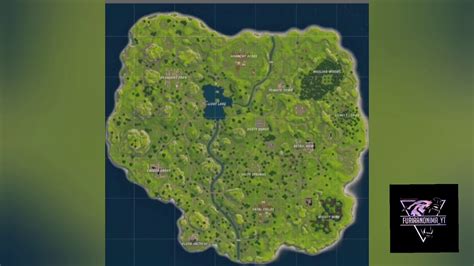 Evoluci N Del Mapa De Fortnite Desde La Temporada Ala Temporada